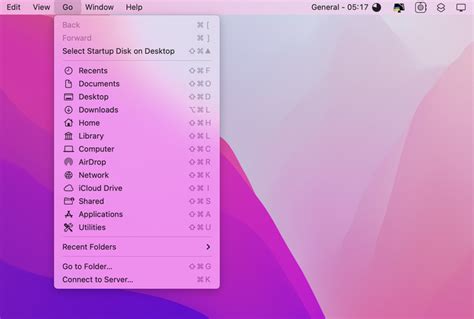 how to hide folders and files on mac