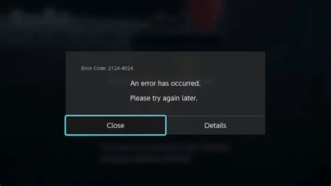 How To Fix Error Code 2123 1502 On Nintendo Switch
