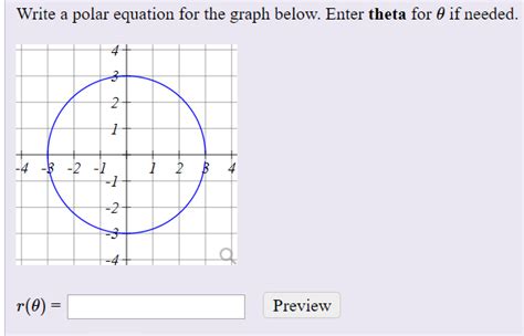 Solved Plot The Point Whose Polar Coordinates Are 5 4 3