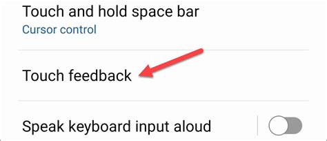 How To Turn Off Keyboard Vibration On Android