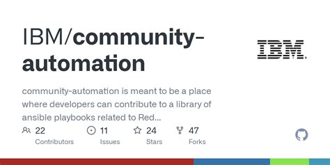 GitHub IBM Community Automation Community Automation Is Meant To Be A Place Where Developers