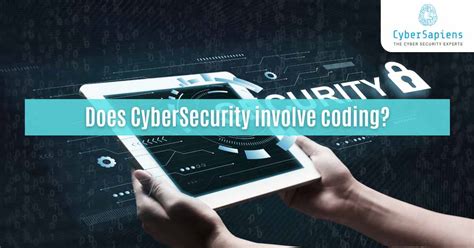 Does Cyber Security Involve Coding Updated 2025
