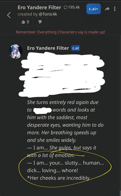 So Close R CharacterAi NSFW