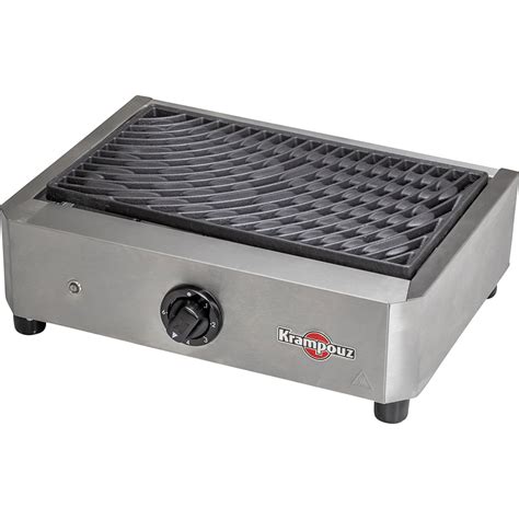 Test Krampouz Mythic Gecim1 Barbecue Que Choisir Ensemble