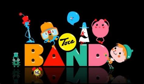 Toca Band Gode Apps Til Børn