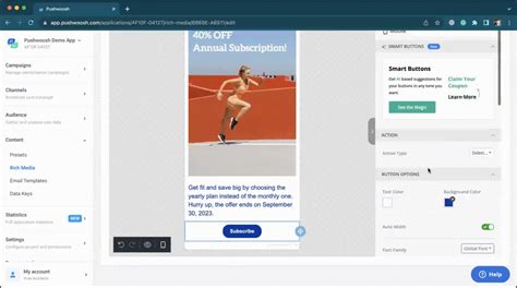 Design Popular In App Formats Pushwoosh Documentation