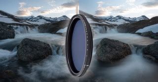 Ideas For Using A Variable ND Filter To Control Landscapes PetaPixel