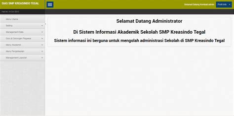 Source Code Sistem Informasi Penjualan Dengan Php Dan Mysql Lenaao