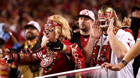 49ers Fans Lead The Pack In Purchasing High Priced Super Bowl Tickets