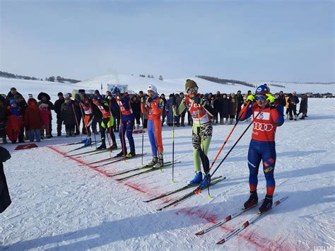 Дарханы тамирчид гүйлтийн цанын тэмцээнээс есөн медалийн эзэд боллоо Цэц МН