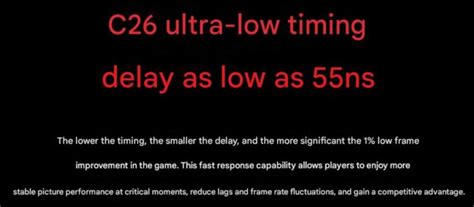 Lexar Unveils Ultra Low Latency Ddr5 6000 Cl26 Expo Memory Ideal For