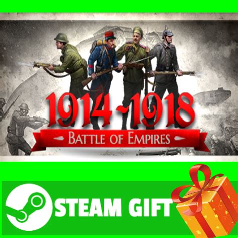 Buy ⭐️ Battle of empires 1914-1918 Prologue3Multiplayer cheap, choose ...