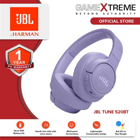 JBL Tune BT Wireless On Ear Headphones Lazada PH