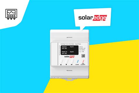 Solaredge Home Inline Meter Memodo Solaredge Home Inline Meter Memodo