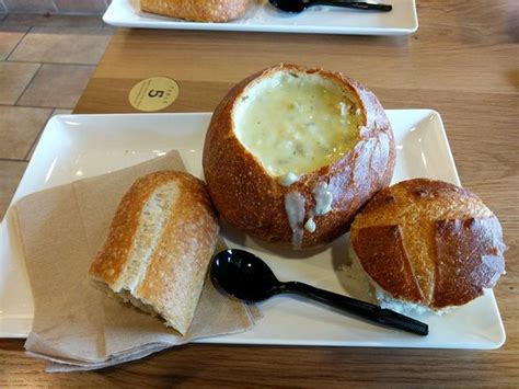 Panera Bread Mesa 1946 South Signal Butte Rd Menu Prezzo And Ristorante Recensioni Tripadvisor