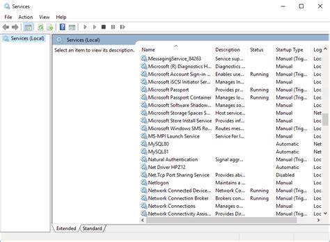 sql Can t connect to MySQL server on localhost Stack Overflow en español