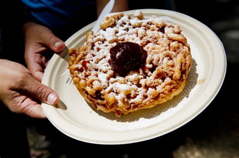 Corn Festival Fans Flock To La Habra Orange County Register