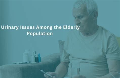 Exploring The Prevalent Urinary Issues Among The Elderly Population