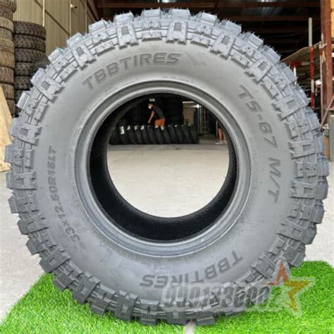 Lốp Vỏ Xe Tbb 33x1250r15 108q Ts 67 Mt Giá Giảm SỐc