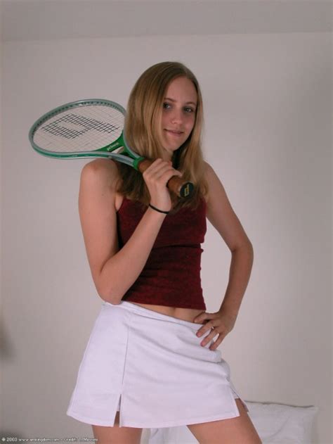 April Nude From Atkarchives At TheNude