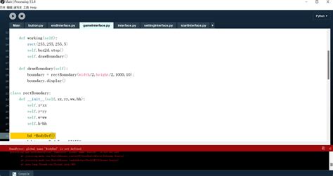 why can t i access the thing in library in my class processing py processing community forum