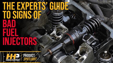 Diesel Fuel Injector Problems And Symptoms Take A Look Youtube