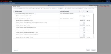 install oracle commerce atg 11 3 in windows