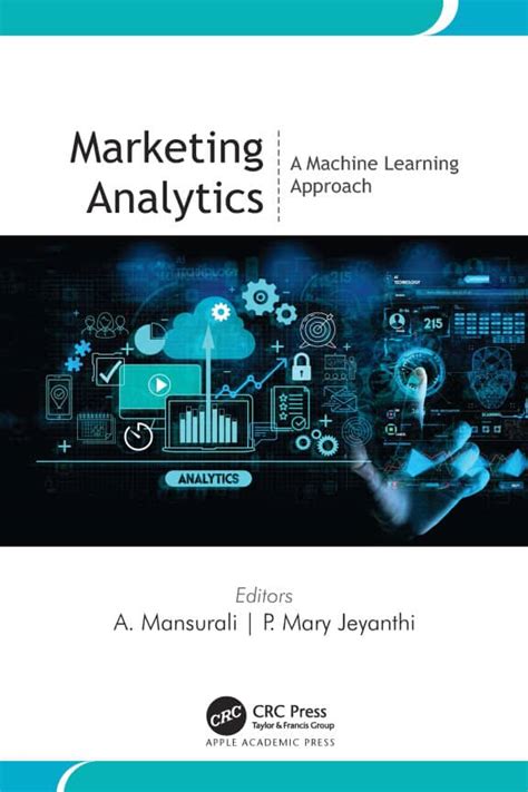 کتاب Marketing Analytics A Machine Learning Approach