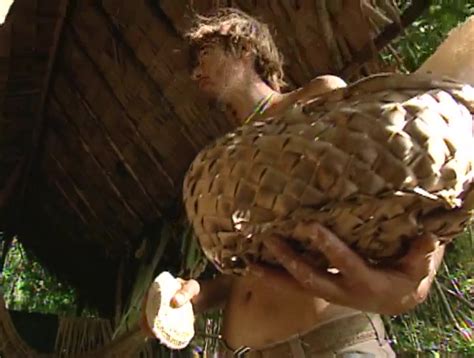 Auscaps Survivor I Ll Show You How Threatening I Am