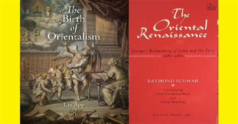 Book Review The Oriental Renaissance Europes Rediscovery Of India