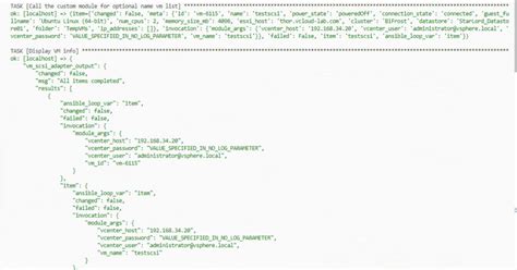 Developing And Writing Custom Ansible Python Module Part VGeek Tales From Real IT System