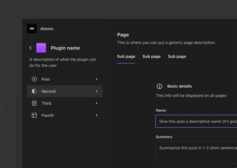 Admin Design Make WordPress Core