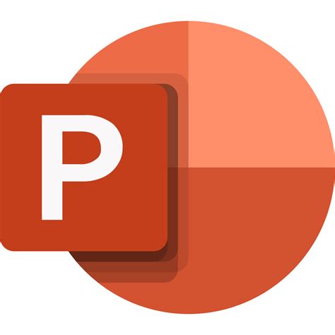 Power Point Png Icon Transparent Background Microsoft Vrogue Co