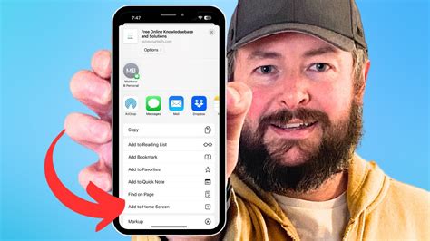 How To Make A Link On IPhone YouTube