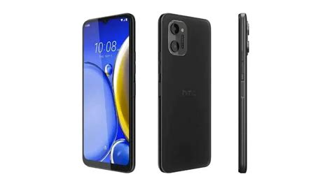 HTC Wildfire E Plus vorgestellt