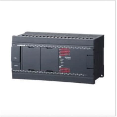 Keyence KV N60AT PLC Base Unit AC Input 36 Output 24 Transistor
