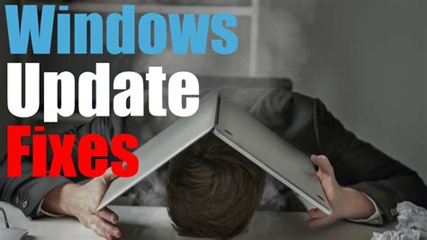 How To Fix Windows Update Errors A Step By Step Guide Youtube