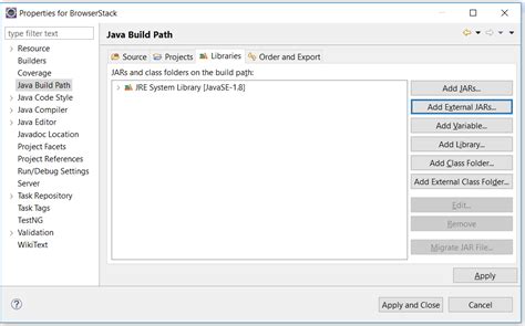 Learn Selenium With Java To Run Automated Tests BrowserStack