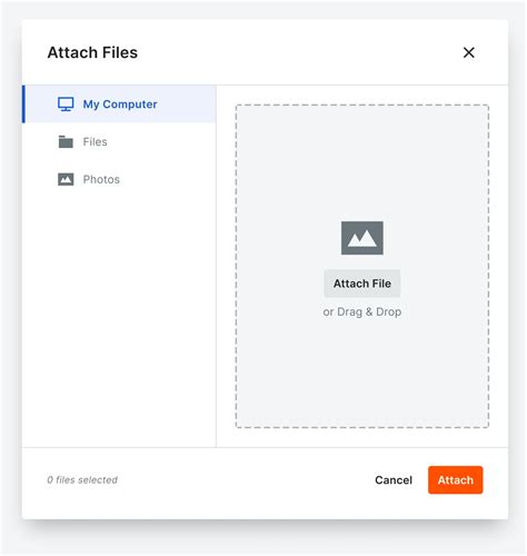 File Select