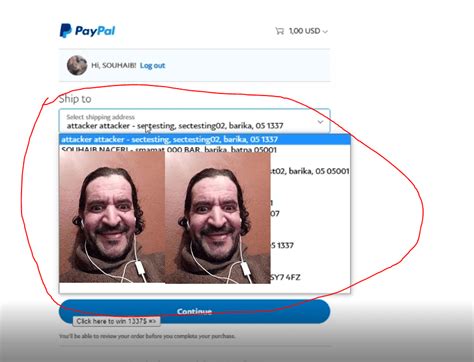Flaw In Paypal Can Allow Attackers To Steal Money From Users Account Flaw In Paypal Can Allow Attackers To Steal Money From Users Account