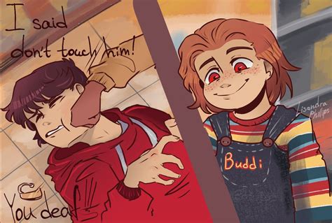 Pin De Mei Bj En Chucky Personajes De Terror Imagenes Chibi Dibujos