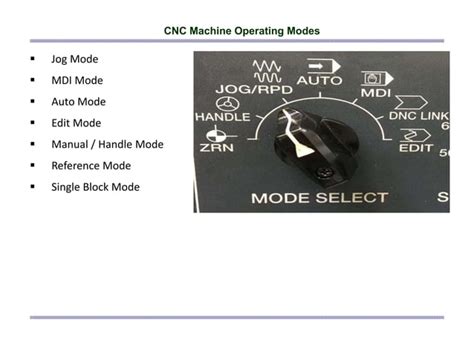 Basic Of CNC Maintenance PPTX