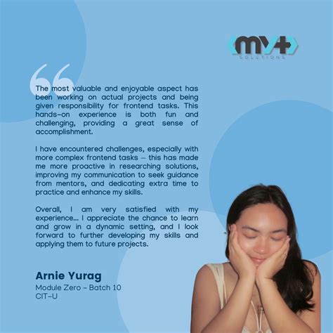 Module Zero Internship