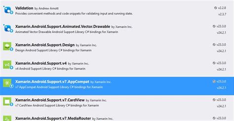 C Xamarin Forms Error Javalangnoclassdeffounderror Android
