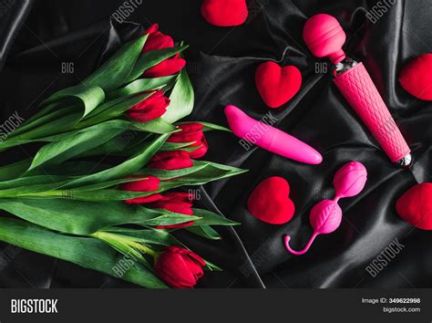 Various Sex Toys Set Image Photo Free Trial Bigstock