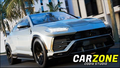 Car Zone Beta Car Racing Drifting Roblox