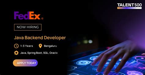 talent500 on linkedin java backend developer job hyderabad in 1 to