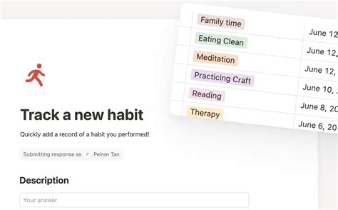 Notion Forms