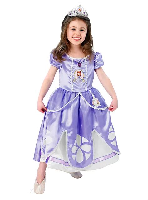 Sofia First Costume Creating Sofia The First With Foo Foo Threads Srdt