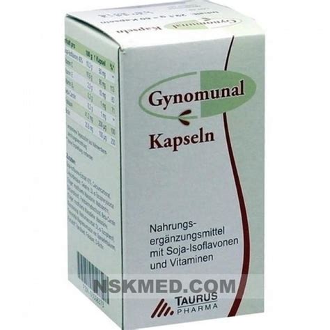 GYNOMUNAL Kapseln 60 St